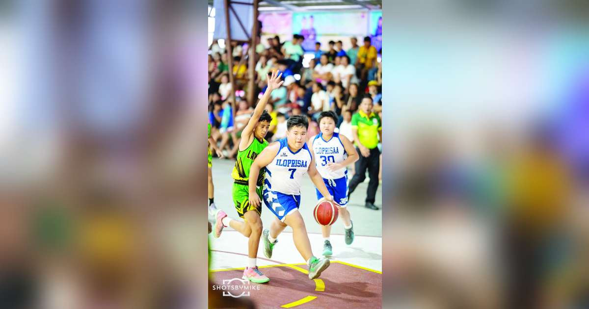 St. Robert’s cagers dominate ISSC Meet