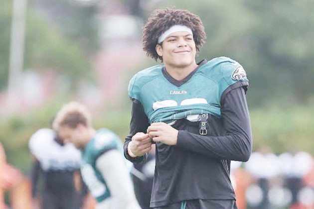 Fil-Am Wilson, Philadelphia rule Super Bowl LIX