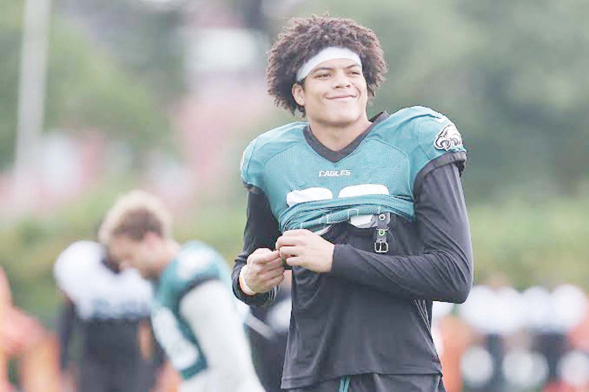 Fil-Am Wilson, Philadelphia rule Super Bowl LIX