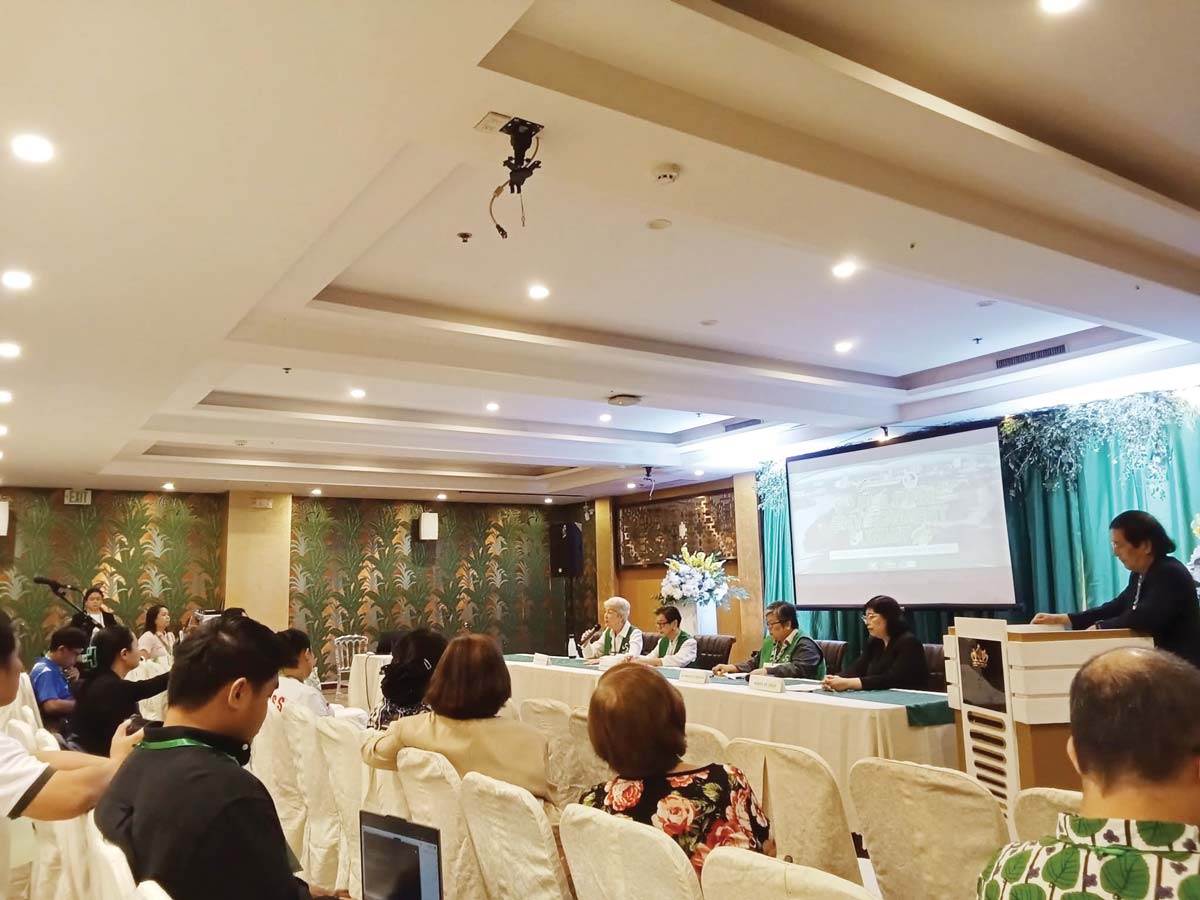 Environment summit focuses on net zero carbon emissions