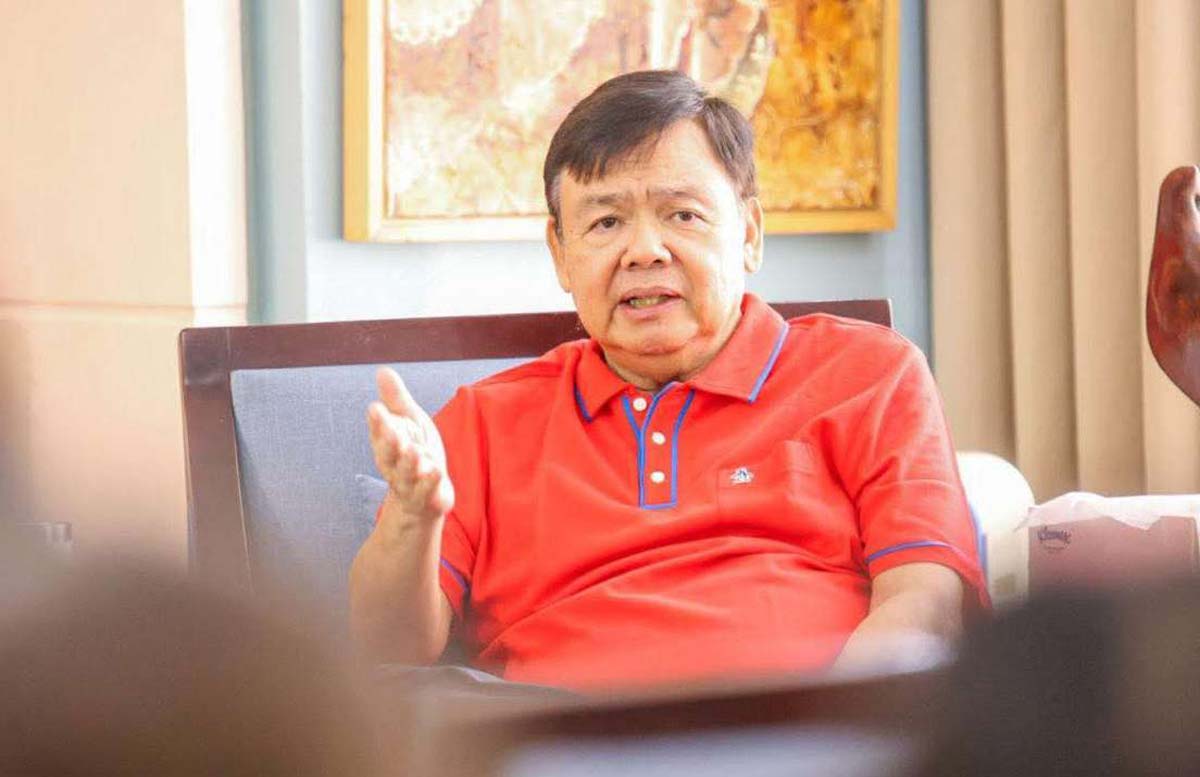 Treñas seeks City Council approval for Iloilo Sunset Boulevard turnover