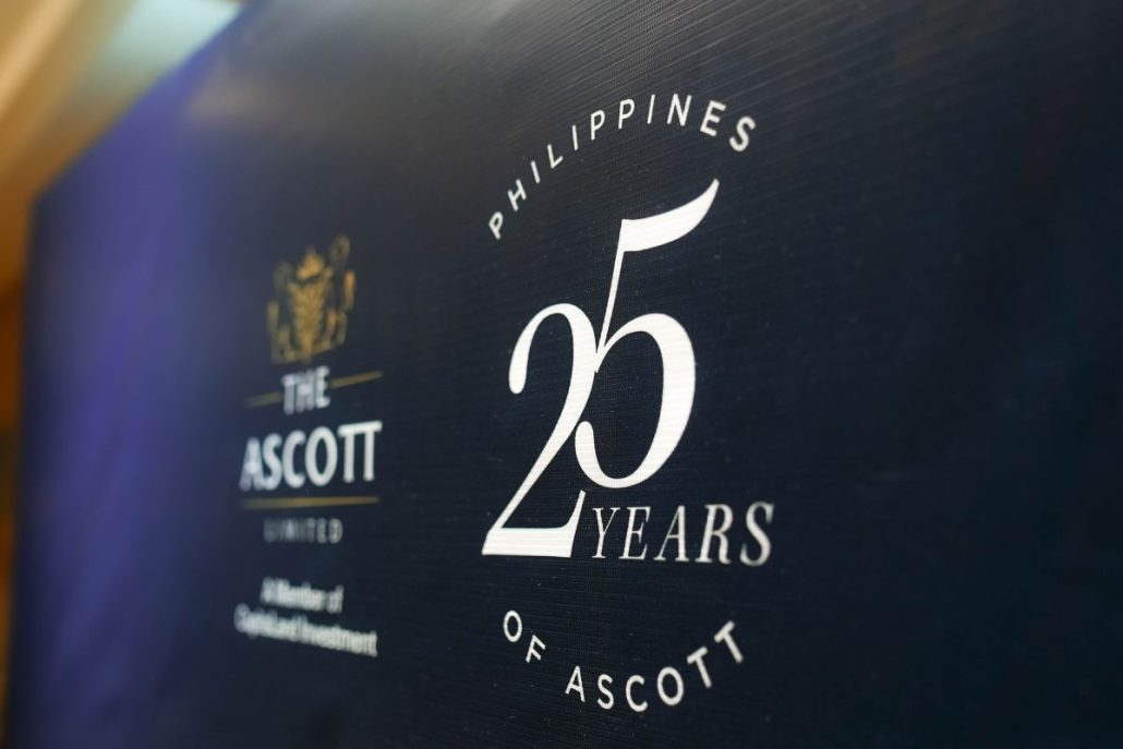 Celebrate 25 years of redefining the Hospitality Experience with The ...