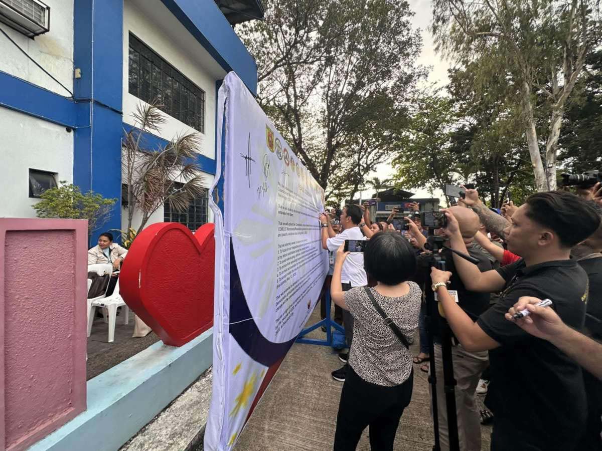 BCPO remains apolitical despite Duterte’s arrest