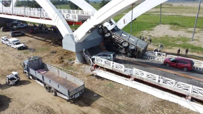 PBBM orders probe into bridge collapse in Isabela