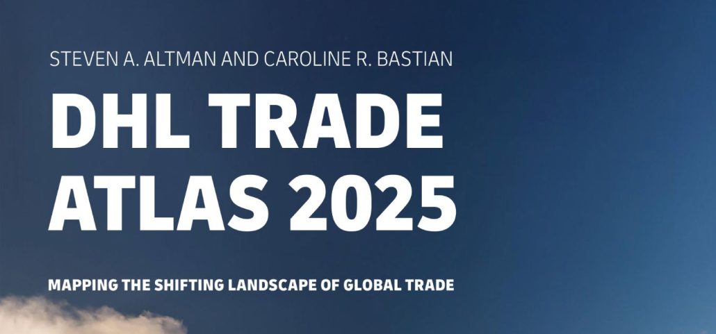Global trade set for growth despite U.S. policy shifts, reveals DHL ...