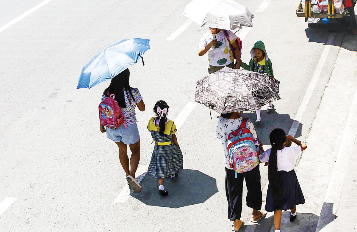 Strict enforcement of heat safety rules pressed as Iloilo faces ...