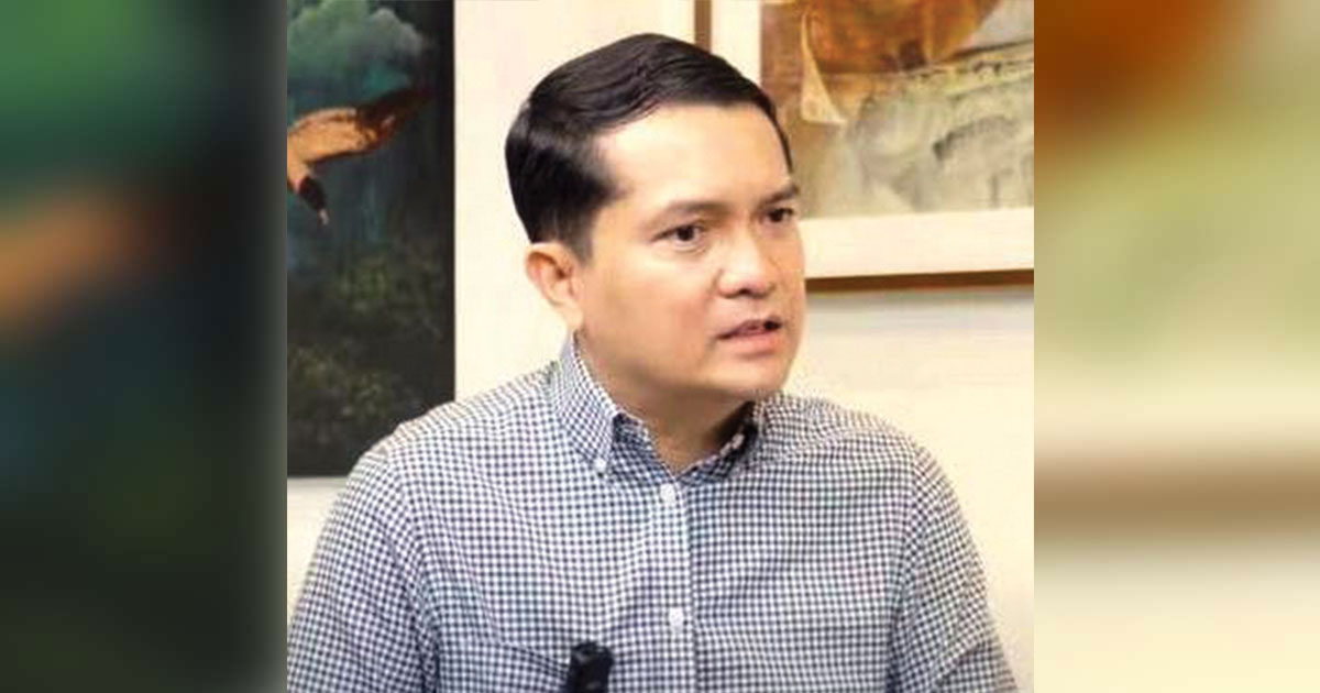 PCO chief Jay Ruiz denies owning private media firm
