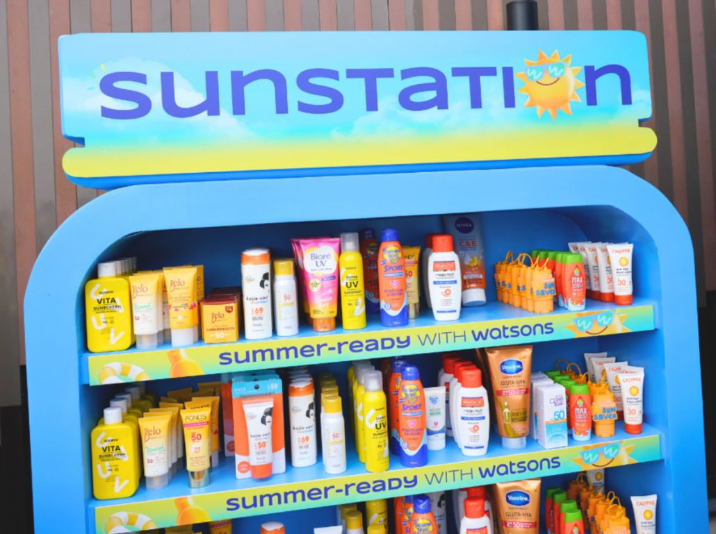 Your ultimate summer fun is here with Watsons’ wide range of health and ...