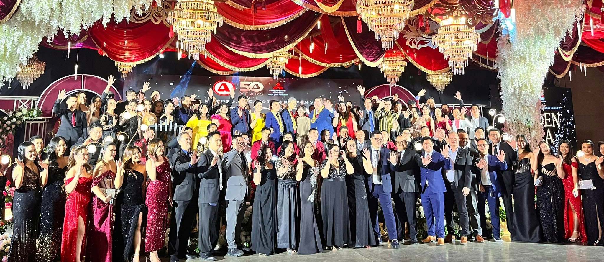 DRIVING FORWARD: Avescor Motors Marks 50 Years of Excellence