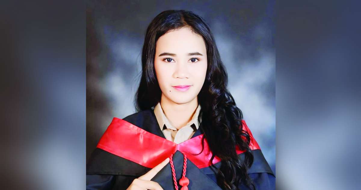 Bago City College grad tops criminology board exam