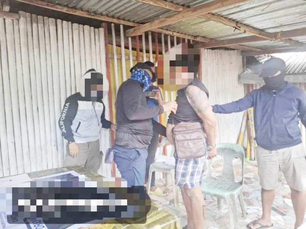 Ex-convict nabbed with P408K ‘shabu’ in Cabatuan