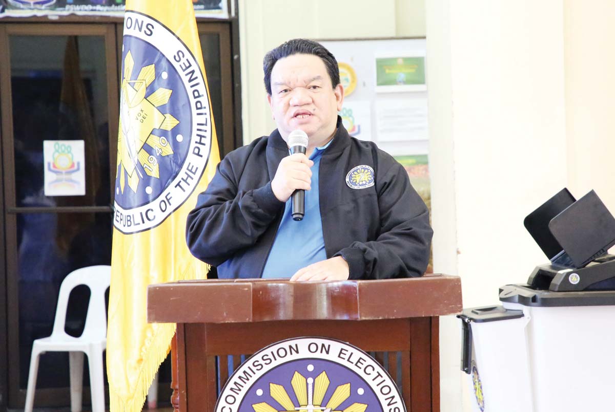 Comelec-NIR’s 'Oplan Baklas' targets campaign posters in poles, trees