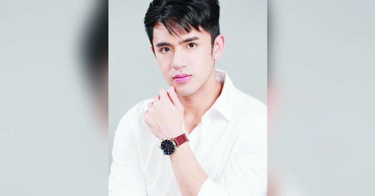David Licauco reveals he earned P50M juggling showbiz career, business
