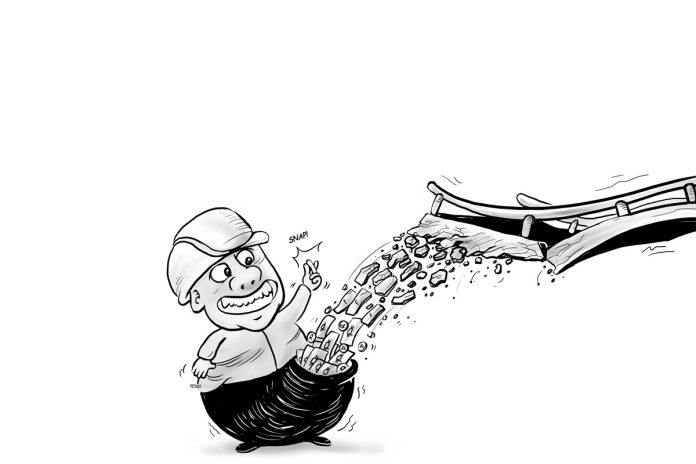 Editorial Cartoon of the Day