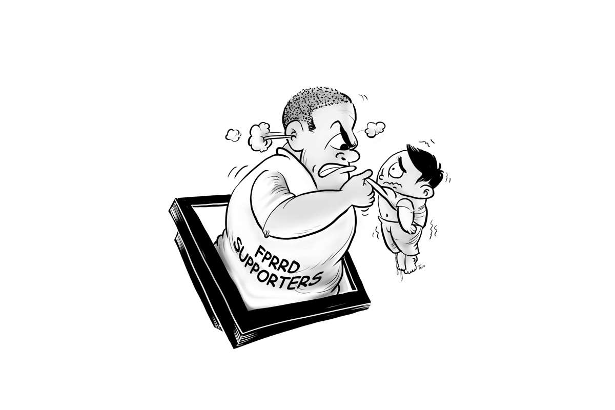 Editorial Cartoon of the Day