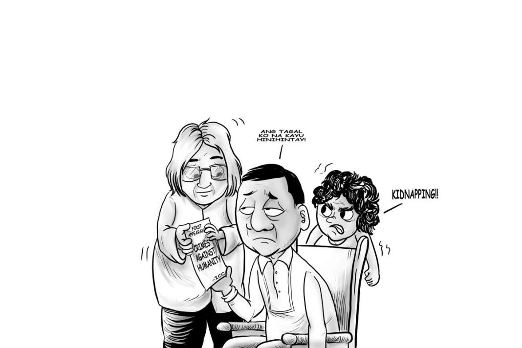 Editorial Cartoon of the Day