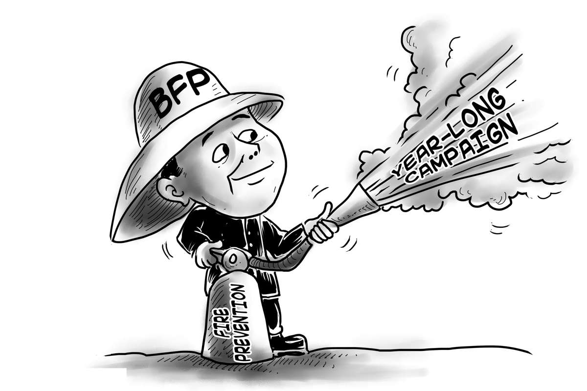 Editorial Cartoon of the Day