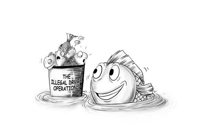 Editorial Cartoon of the Day