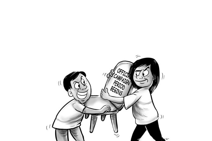 Editorial Cartoon of the Day