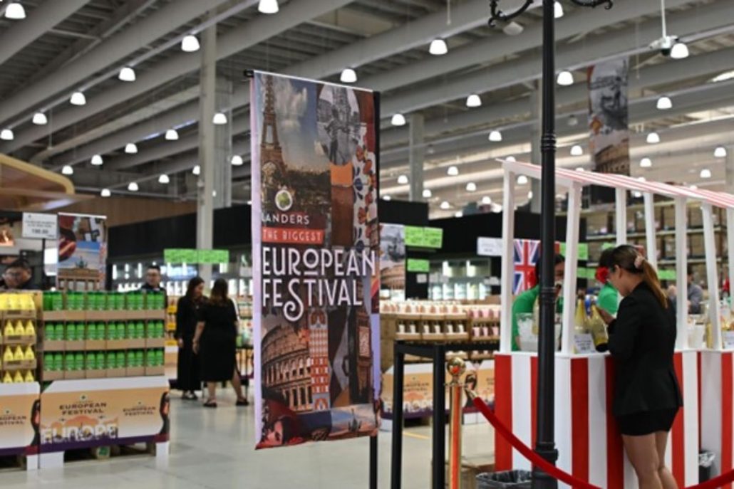 Discover Europe Like Never Before: Landers Superstore’s Biggest ...