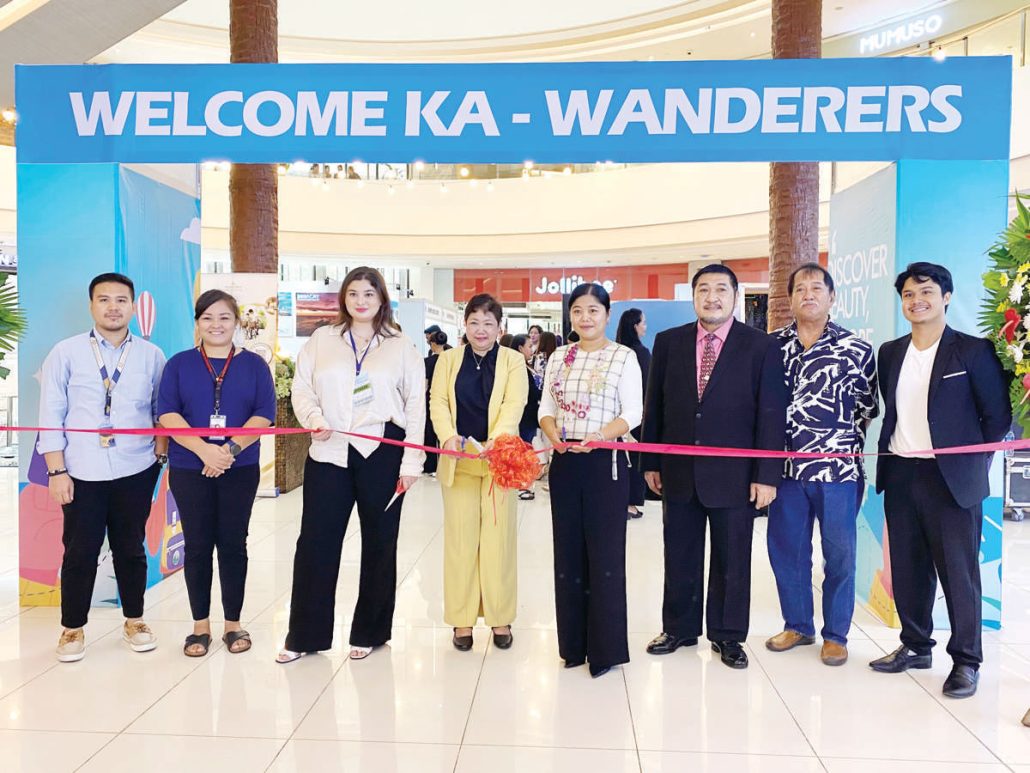 World Travel Expo sets 3-day exhibit in Iloilo City