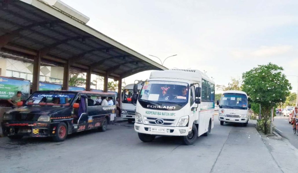 ‘STAY THE COURSE’: Pro-modernization transport groups fear gov’t ...