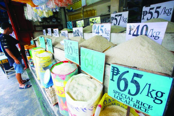 Despite modest inflation, PH economic growth projected to exceed 6% ...