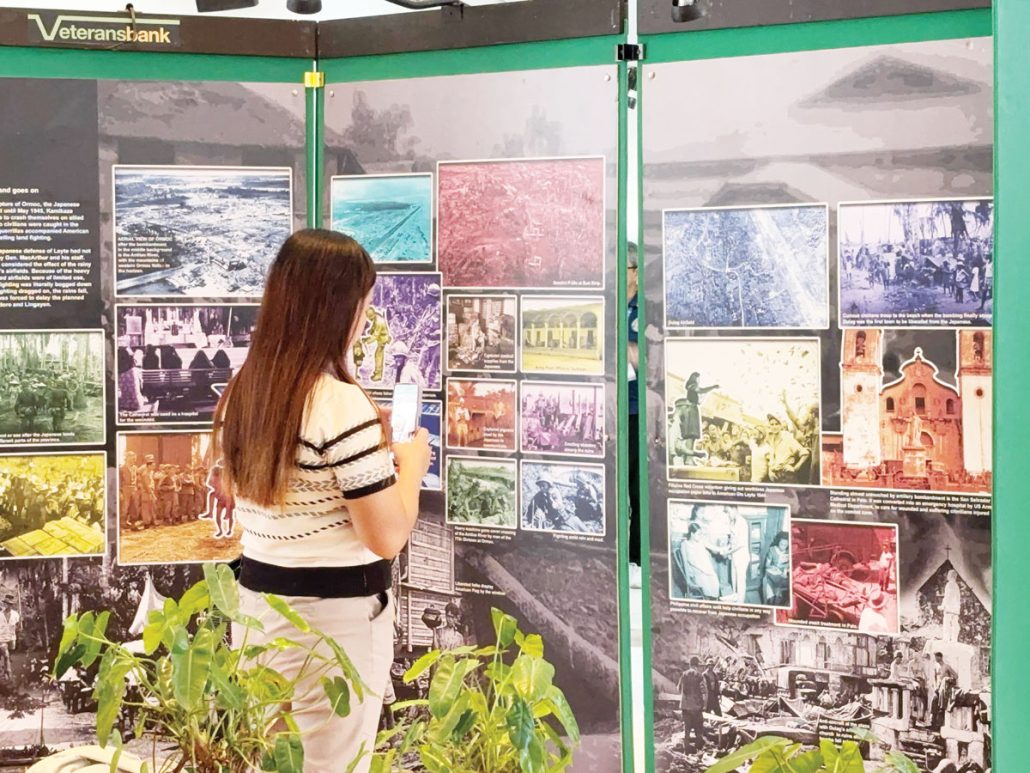 ‘Victory Day on Panay’: Exhibit celebrates heroism of Ilonggo World War ...