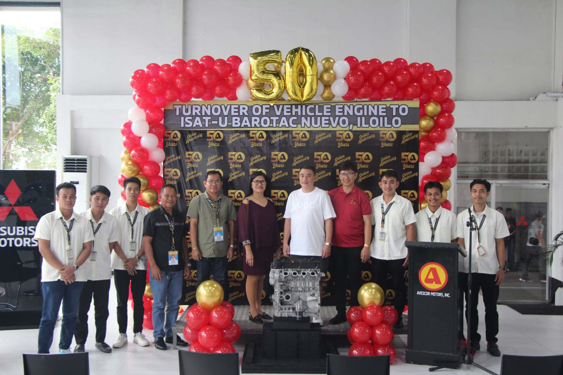 DRIVING FORWARD: Avescor Motors Marks 50 Years of Excellence