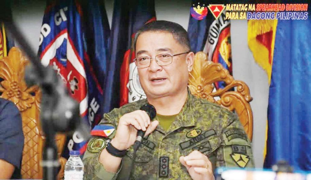Philippine Army reaffirms neutrality amid political issues