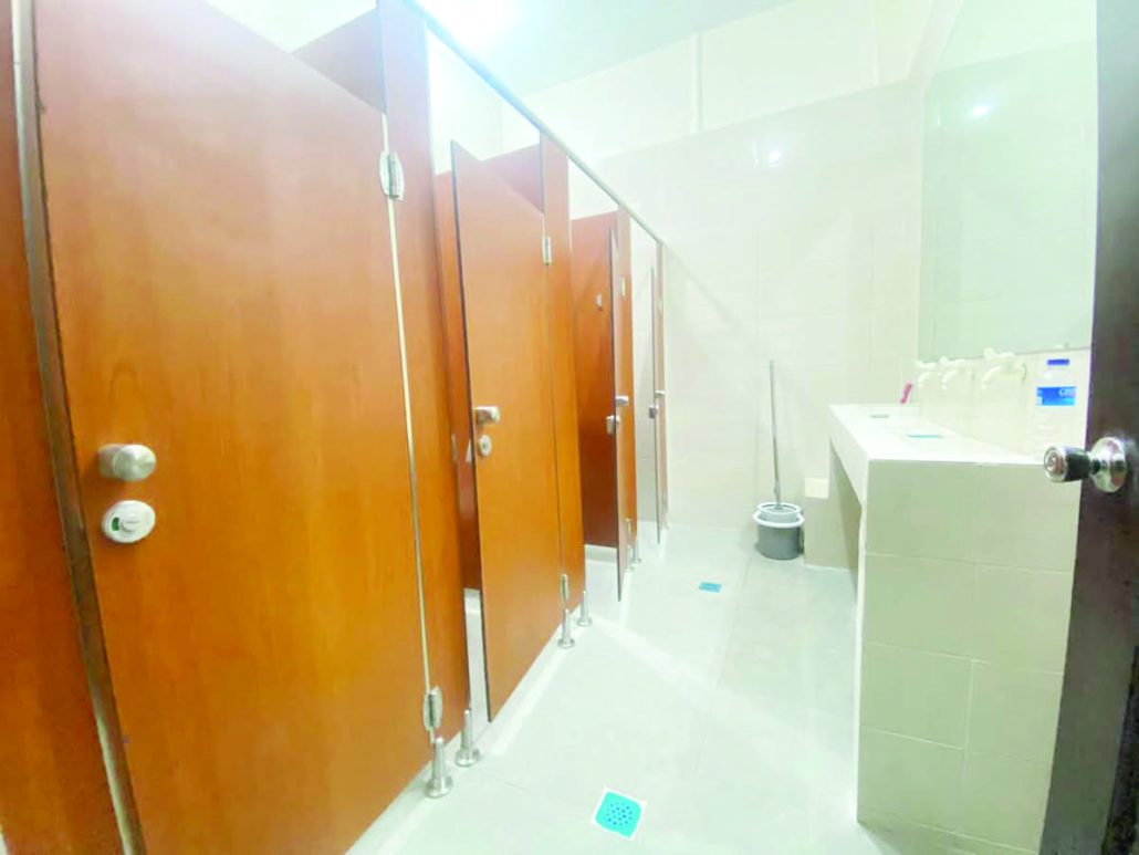 Bacolod Central Market’s new restrooms improve sanitation