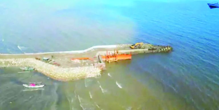 Manapla port operation pushes through on April 1