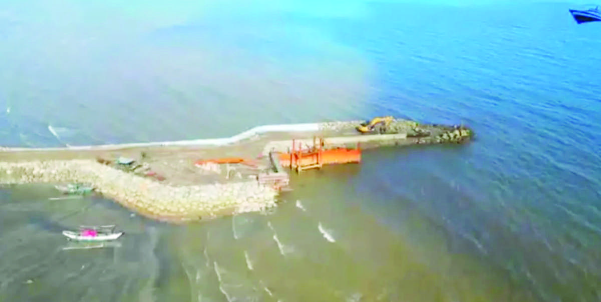 Manapla port operation pushes through on April 1