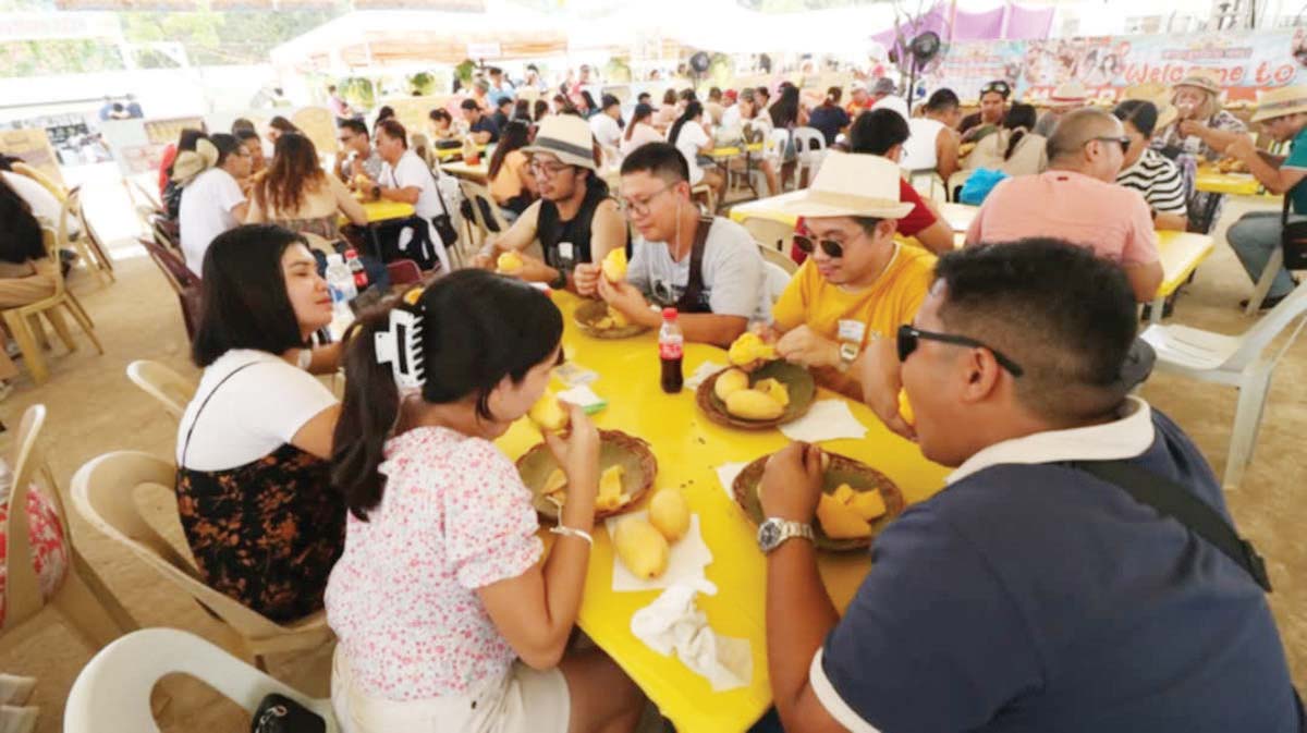 Manggahan 2025's Eat-All-You-Can sweetens up Guimaras festivity