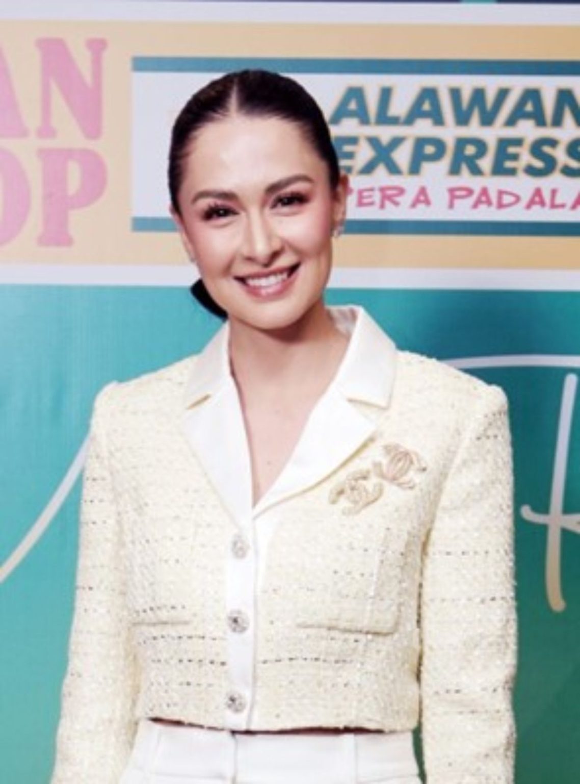 Palawan Group of Companies and Primetime Queen Marian Rivera: A New ...