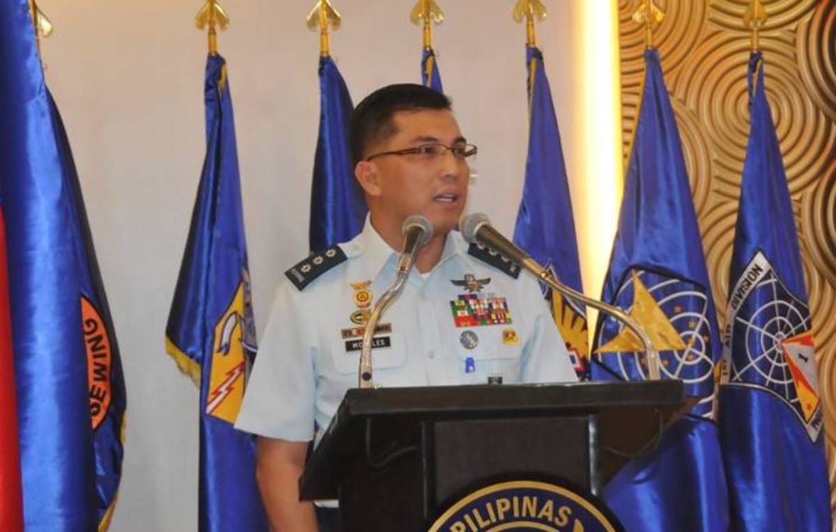 Ex-PSC commander Morales to get another assignment