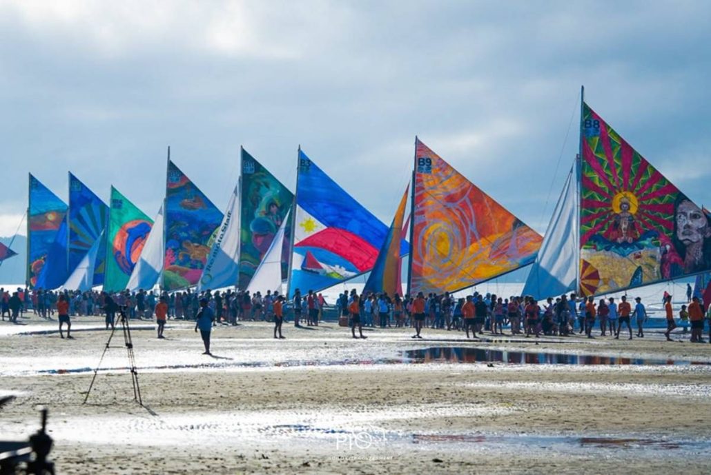 Sailing, art, and culinary delights highlight the 52nd Paraw Regatta