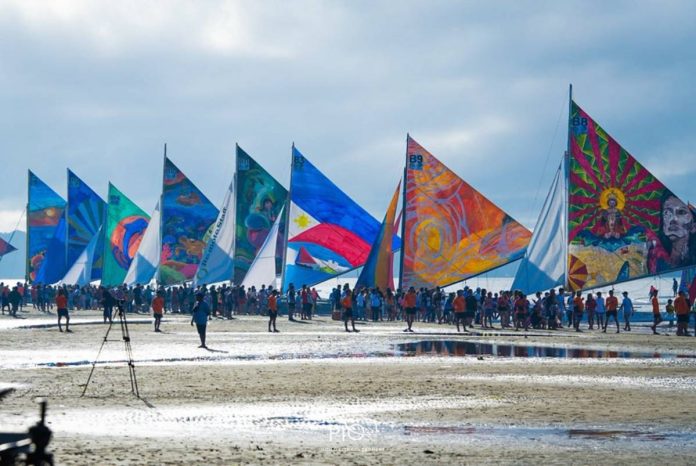 Sailing, art, and culinary delights highlight the 52nd Paraw Regatta