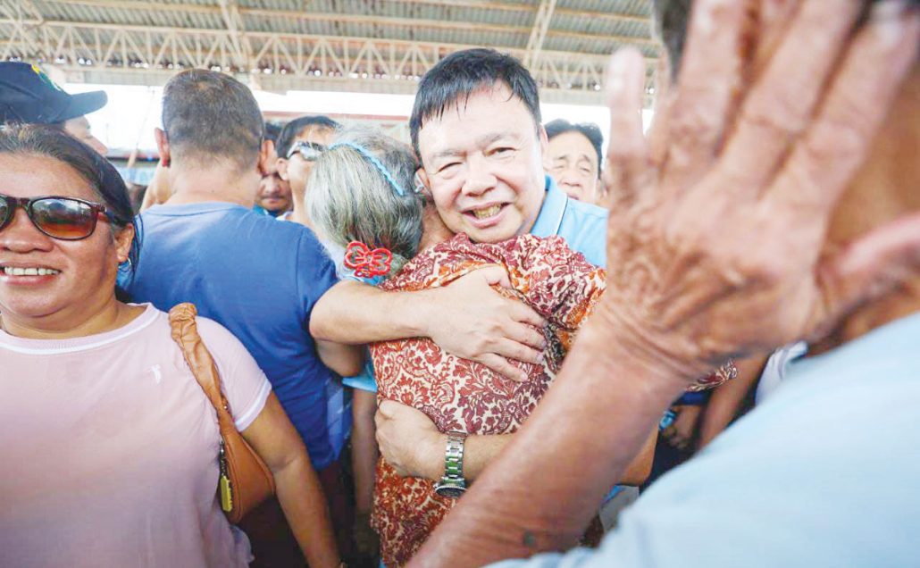 PARTNER FOR PROGRESS; Uswag Iloilo: Empowering growth through good ...