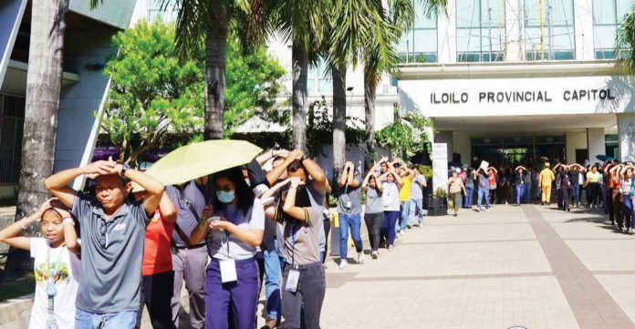 SEISMIC WARNING: OCD urges strict Building Code enforcement, says ...