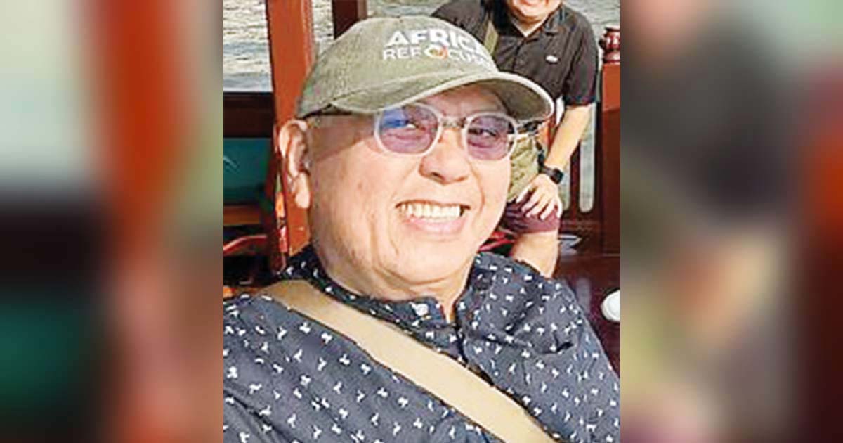 Ryan Cayabyab back in PH after surviving Thailand earthquake