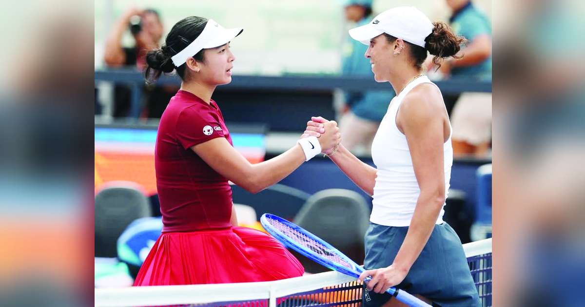 Alex Eala stuns Keys, enters Miami Open round-of-16