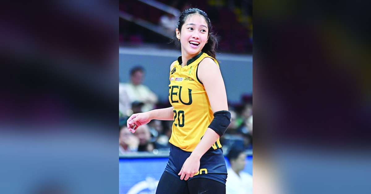 UAAP: FEU Lady Tamaraws clips Adamson in women’s volley