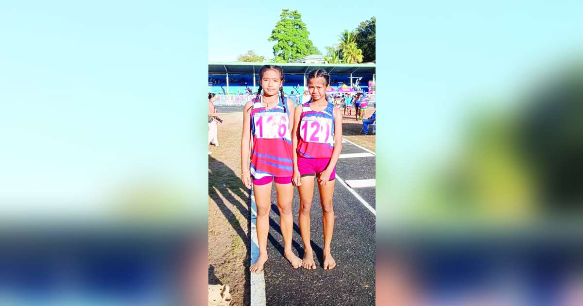 Iloilo adds 3 more athletics golds in 2025 WVRAA Meet
