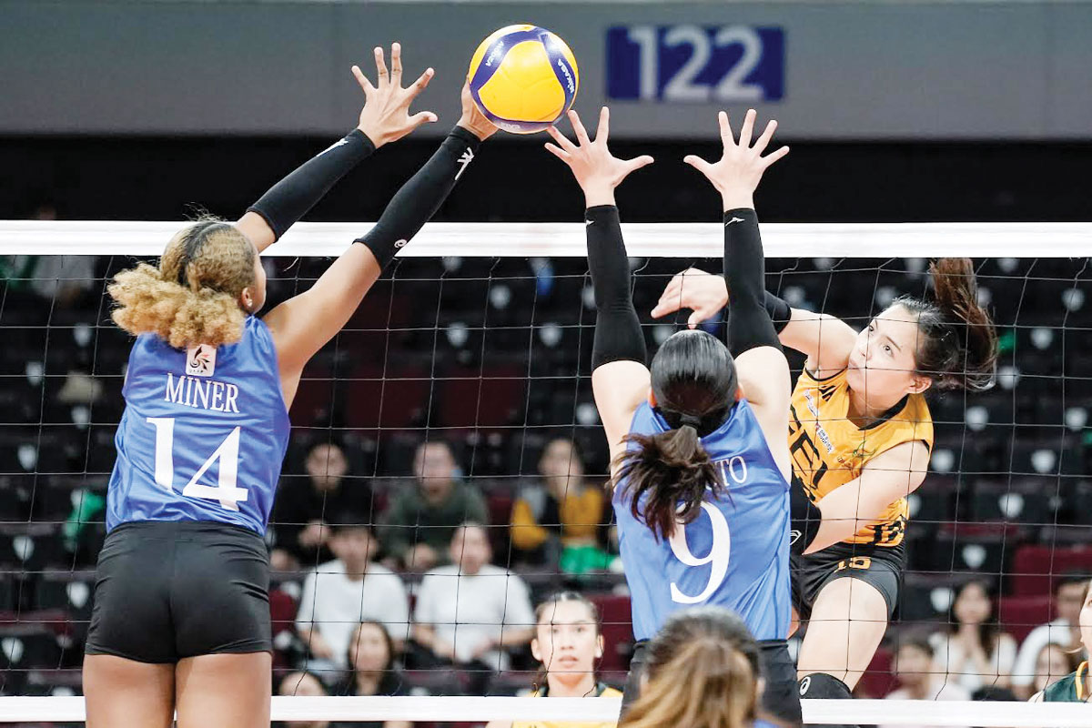 UAAP: Lady Tamaraws beats Ateneo in women’s volley