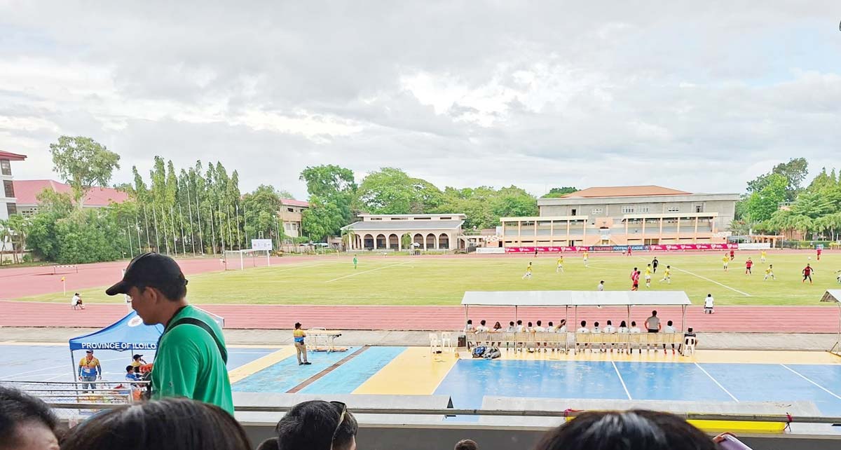IFFI considers Iloilo Sports Complex as potential performance venue for ...