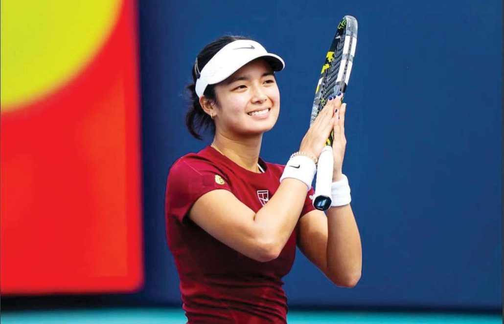 Alex Eala heads to Miami Open Q’finals as Badosa withdraws