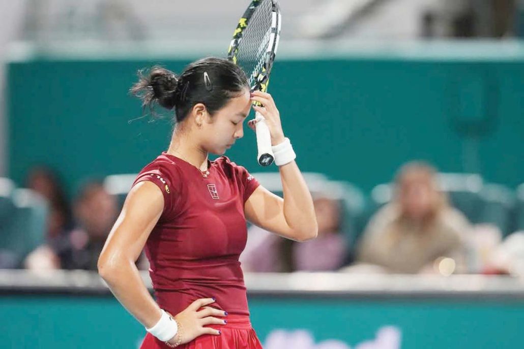 Alex Eala bows to Pegula in Miami Open semis