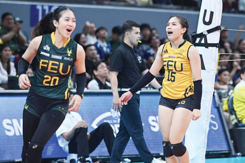 FEU Lady Tams repeats over UST in UAAP women’s basketball