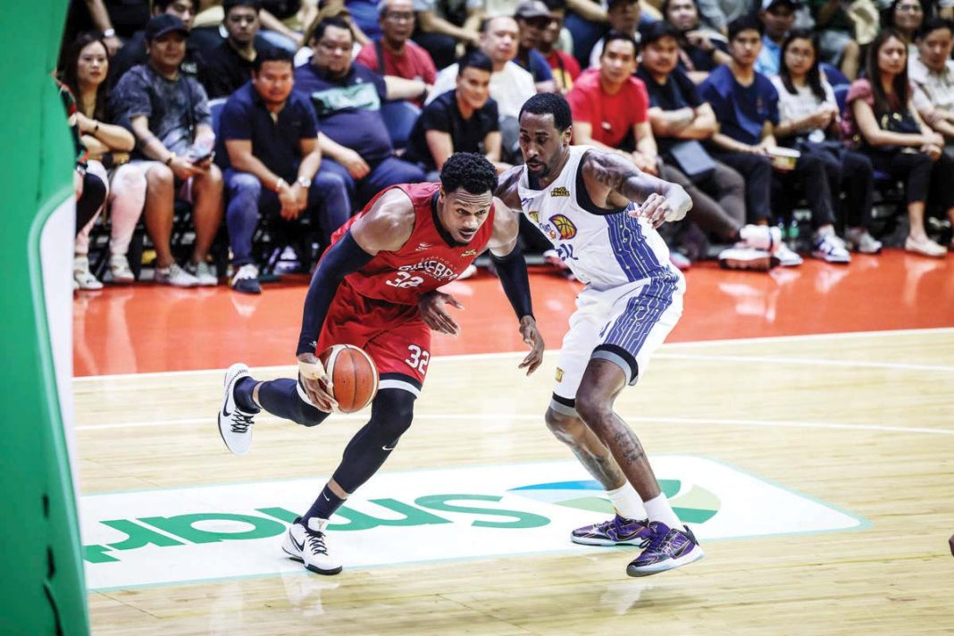 Ginebra, TNT clash for PBA Comm Cup crown tonight